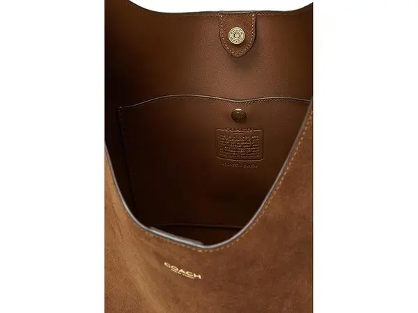 COACH Brooklyn Shoulder Bag 39 - Brown