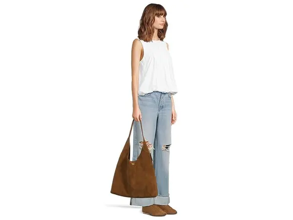 COACH Brooklyn Shoulder Bag 39 - Brown