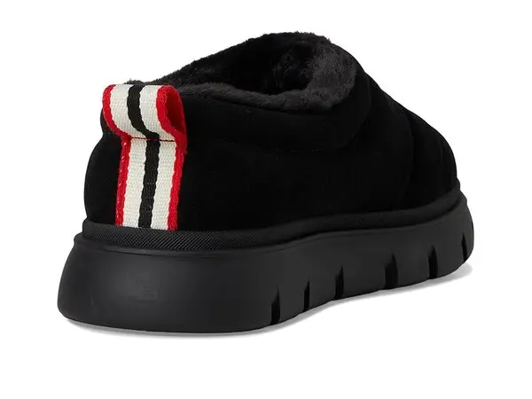 Hunter Madison Suede Boots - Black
