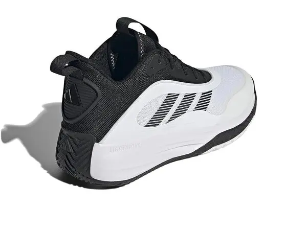 Adidas Own The Game 3.0 Basketball Sneakers - White