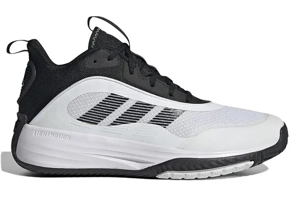 Adidas Own The Game 3.0 Basketball Sneakers - White