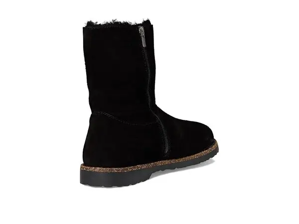 BIRKENSTOCK Uppsala Shearling Zippered Boots