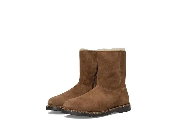 BIRKENSTOCK Uppsala Shearling Zippered Boots