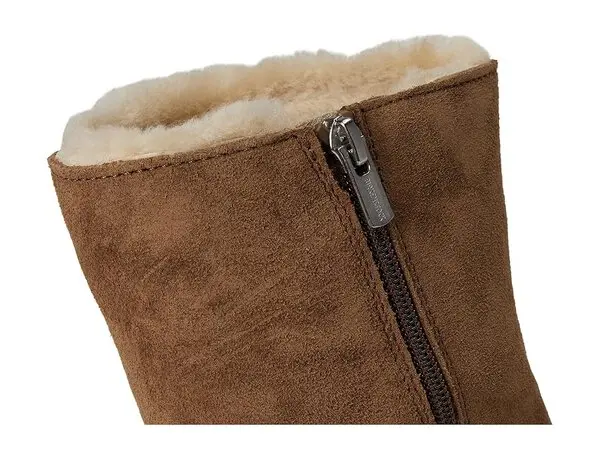 BIRKENSTOCK Uppsala Shearling Zippered Boots