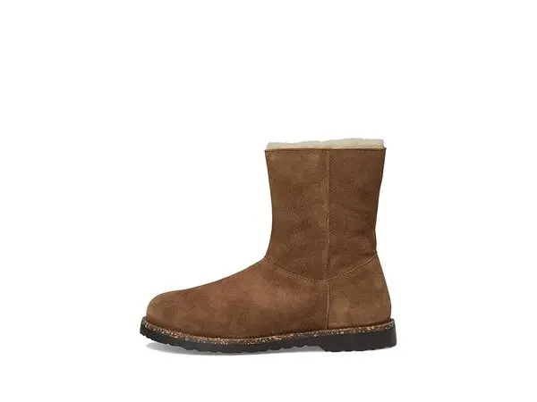 BIRKENSTOCK Uppsala Shearling Zippered Boots
