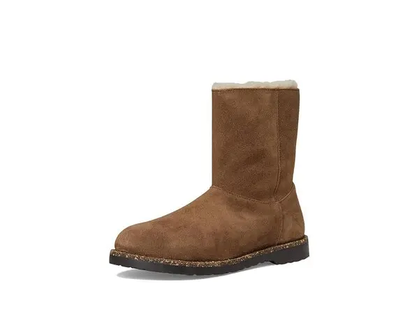 BIRKENSTOCK Uppsala Shearling Zippered Boots