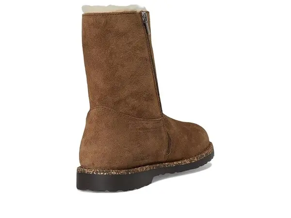 BIRKENSTOCK Uppsala Shearling Zippered Boots