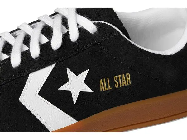 CONVERSE Classic Trainer Suede Sneakers - Multi