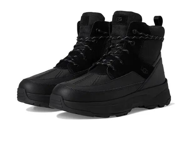 UGG Truckee Field Boots - Black