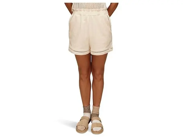 UGG Frynn Short Shorts - White
