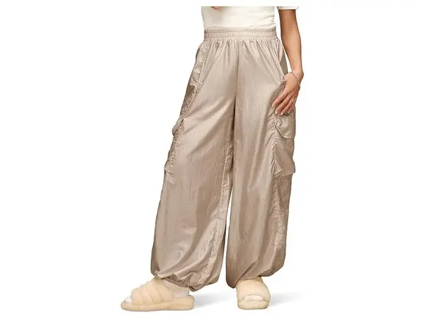 UGG Giavanni Balloon Cargo Pant - Gray