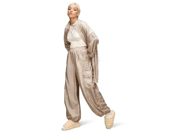 UGG Giavanni Balloon Cargo Pant - Gray