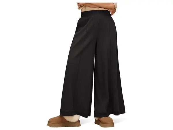 UGG Lailah Wide Leg Cropped Pants - Blue