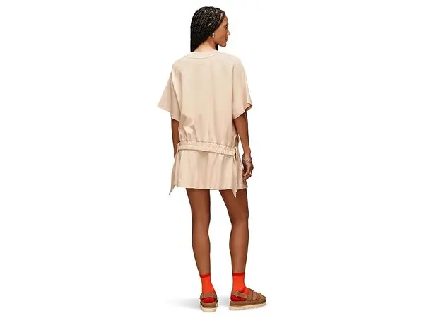 UGG Jalani Short Sleeve Top - White