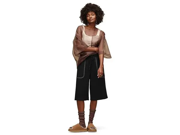 UGG Classic Bermuda Short Shorts - Black