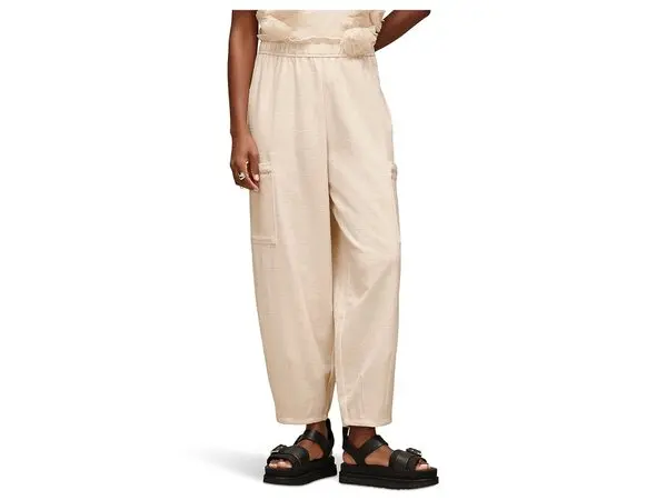 UGG Arisbeth Barrel Pant - Cream