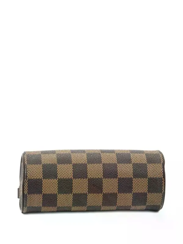 LOUIS VUITTON Papillon Cylinder Shoulder Bag