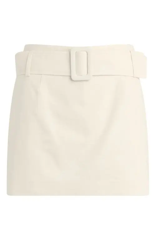 FAVORITE DAUGHTER The Farrah Belted Skort