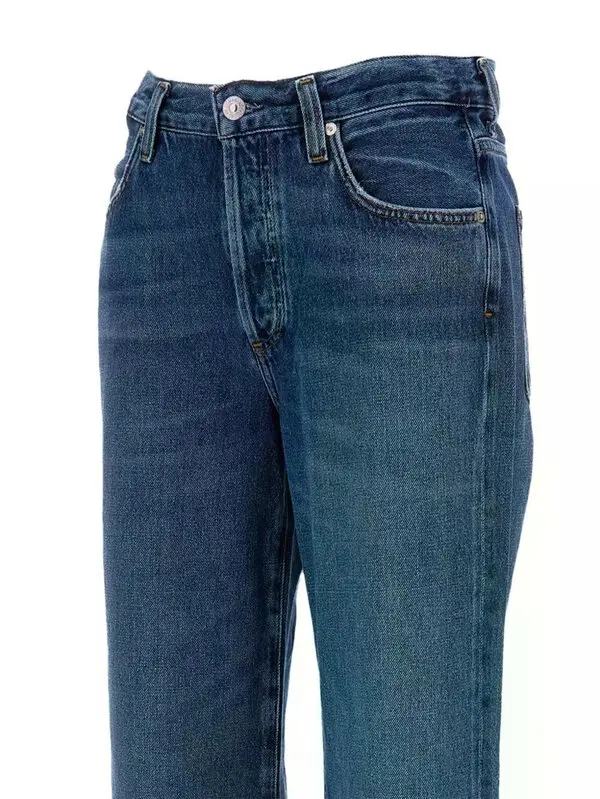 Citizens Of Humanity Avant Wide-leg Jeans