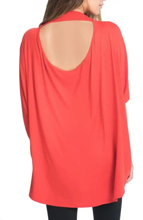 BUN MATERNITY Draped Maternity/nursing Top