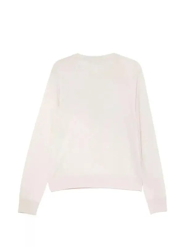 Dsquared2 Buttoned V-neck Cardigan - Neutrals