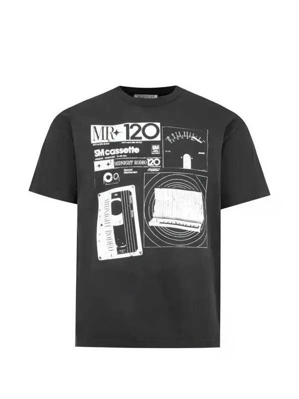 MIDNIGHT RODEO Graphic-print T-shirt