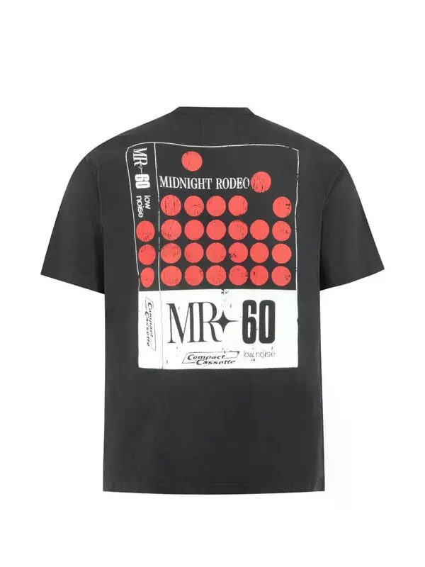 MIDNIGHT RODEO Graphic-print T-shirt