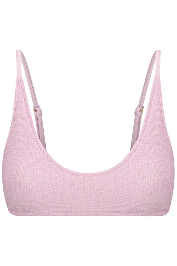 FLOATING SWIM Katakolon Top - Pink