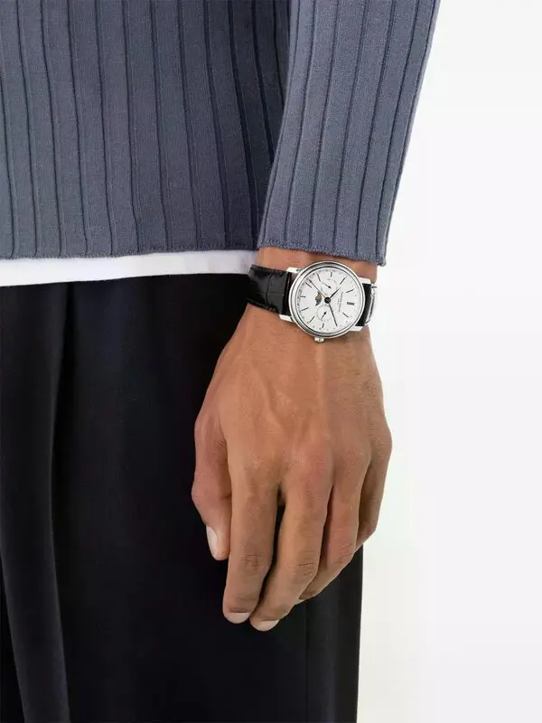 FREDERIQUE CONSTANT Classics Index Business Timer 40mm