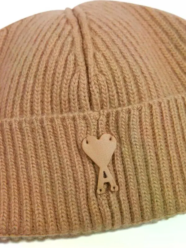 Ami De Coeur Beanie - Neutrals