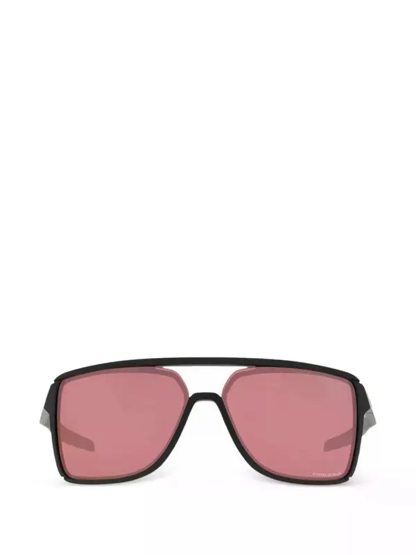 Oakley Castel Sunglasses - Black