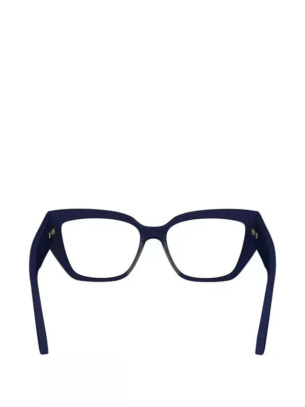 FERRAGAMO D Frame Eyeglasses