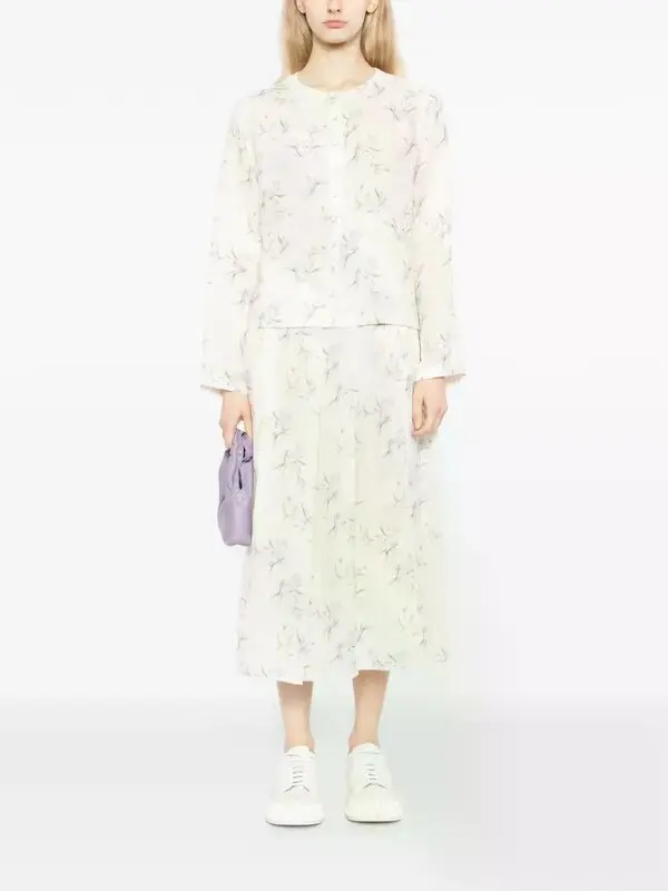 AGNES B. Ginette Blouse