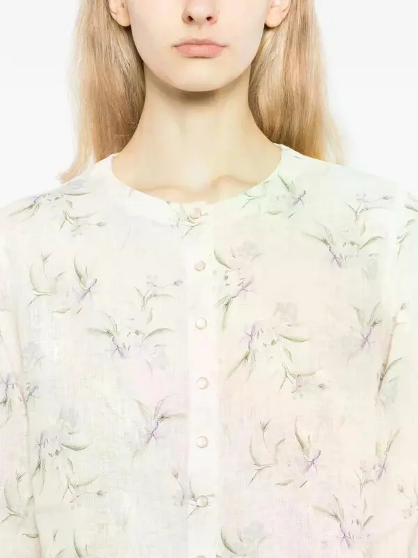 AGNES B. Ginette Blouse