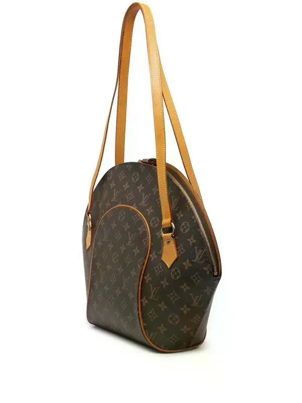 LOUIS VUITTON Monogram Ellipse Gm Shopping Bag - Brown