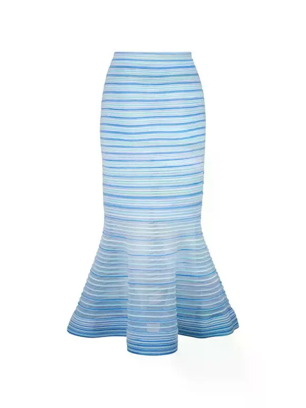 Simkhai Sullivan Midi Skirt