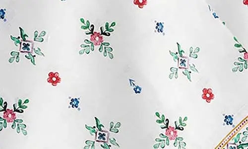 JULISKA Heidi Set Of 4 Linen Napkins