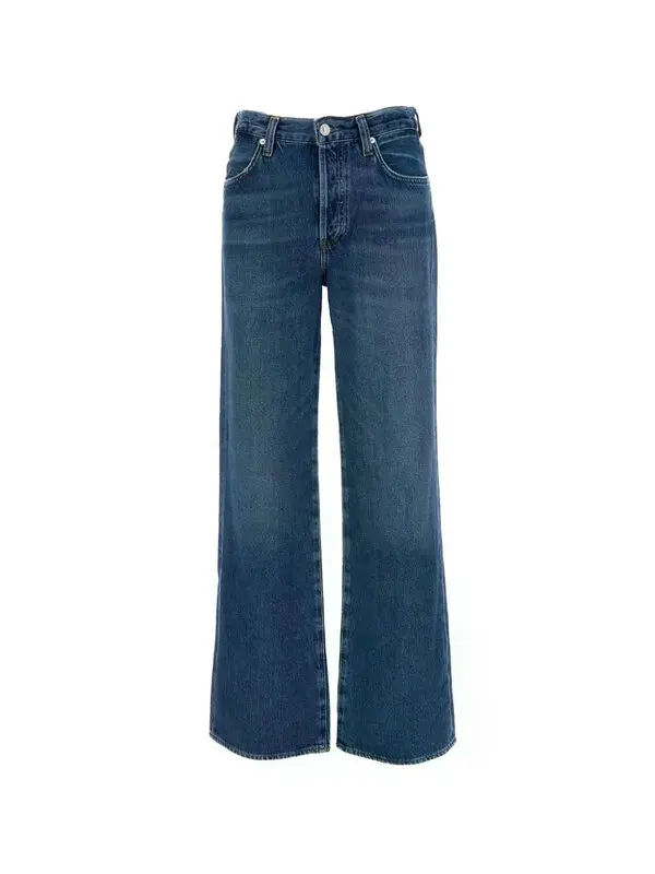 Citizens Of Humanity Avant Wide-leg Jeans