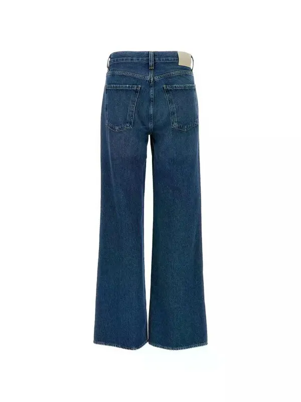 Citizens Of Humanity Avant Wide-leg Jeans