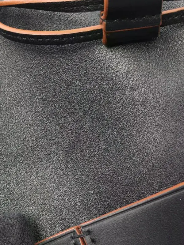 Loewe Leather Balloon Bag Bucket Bag