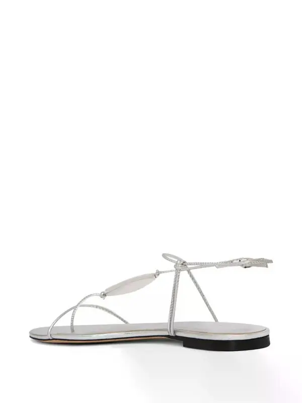 Studio Amelia Pierre Sculptural Pebble Sandals