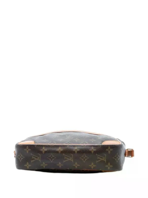 LOUIS VUITTON Monogram Canvas Trocadero 27 Crossbody Bag