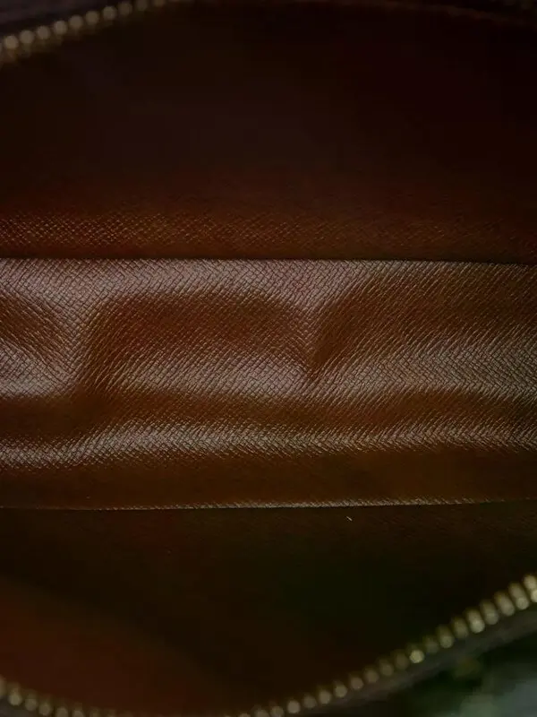 LOUIS VUITTON Monogram Canvas Trocadero 27 Crossbody Bag