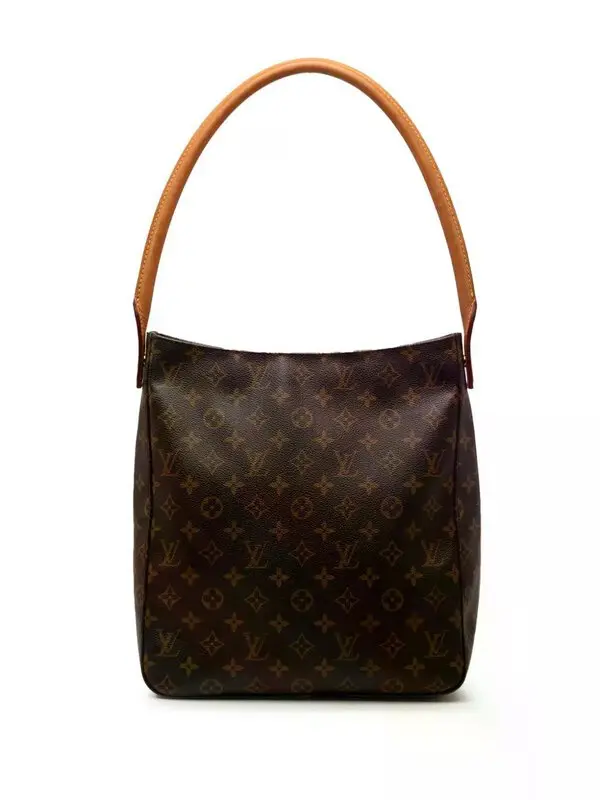 LOUIS VUITTON Monogram Looping Gm Shoulder Bag