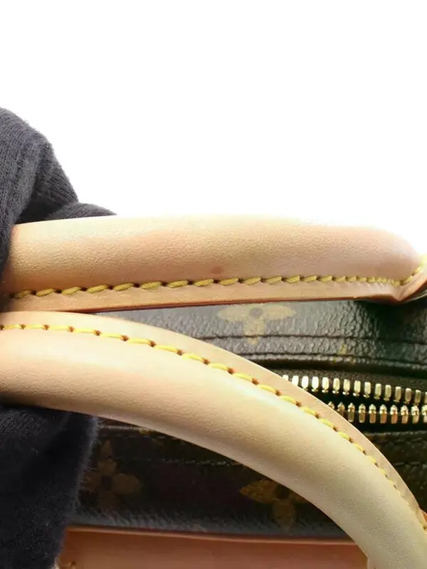 LOUIS VUITTON Monogram Trouville Handbag