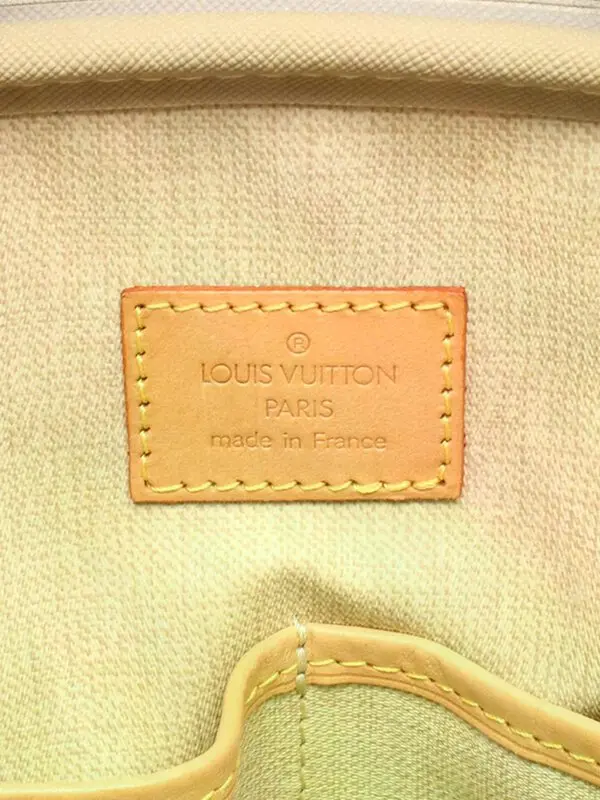 LOUIS VUITTON Monogram Trouville Handbag