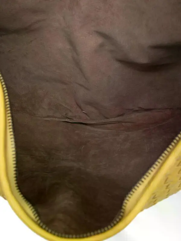 Bottega Veneta Large Nappa Intrecciato Veneta Hobo Bag