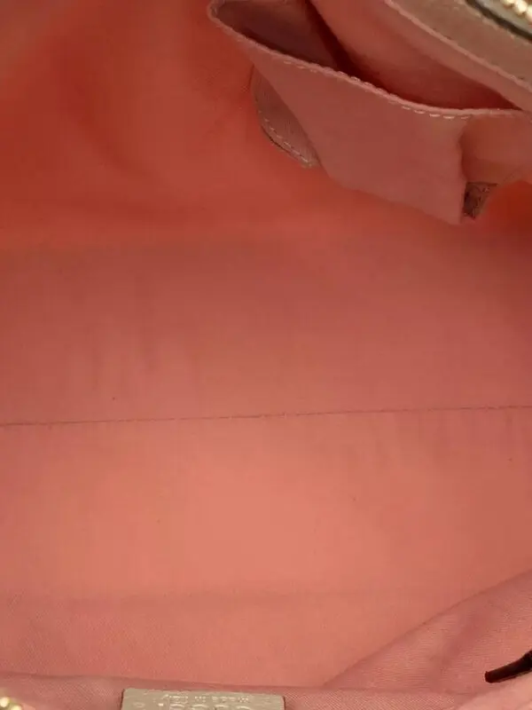 Gucci Gg Canvas Eclipse Tote Bag - Pink