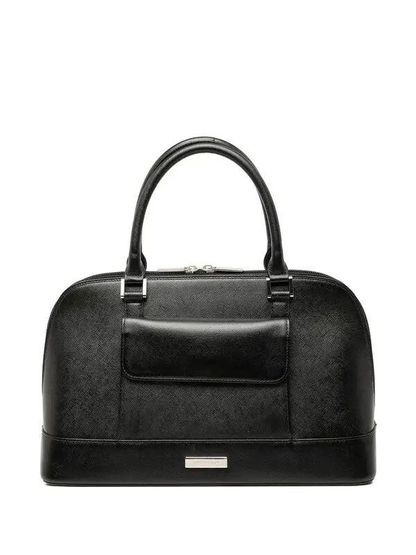Burberry Leather Handbag