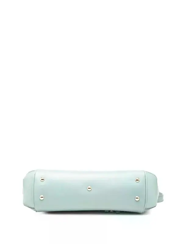 Gucci Gg Canvas Mayfair Satchel - Neutrals